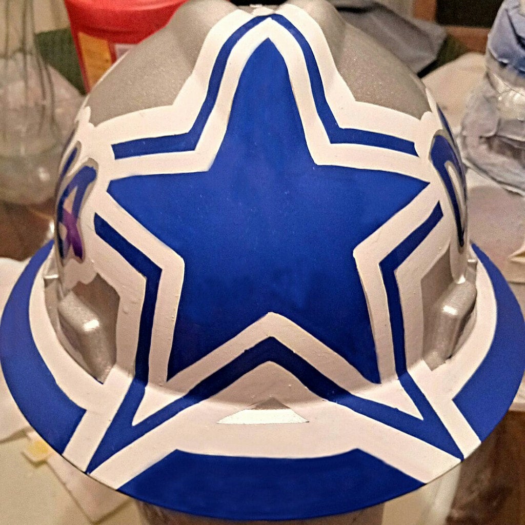 Dallas Cowboys Hard Hat